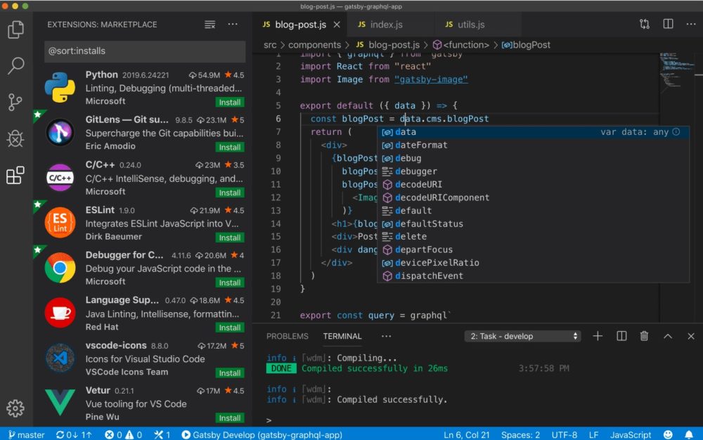 VSCodeからSlackにメッセージを送信 - NEXT REVOLUTION